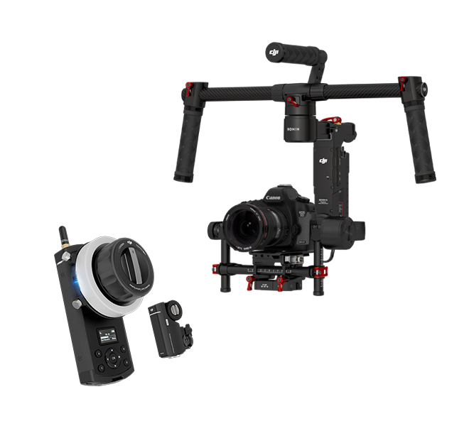 Buy Ronin-M + DJI Focus - DJI Store