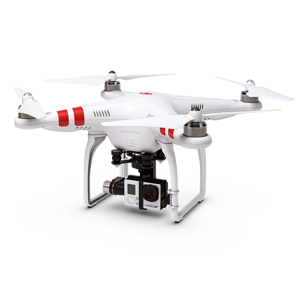 Buy Phantom 2 + H3-3D - DJI Store